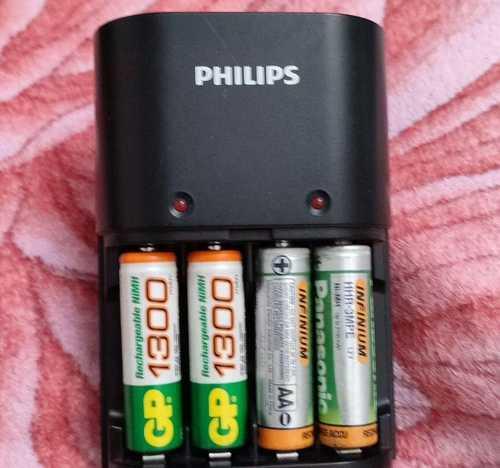 Зарядное устройство Philips