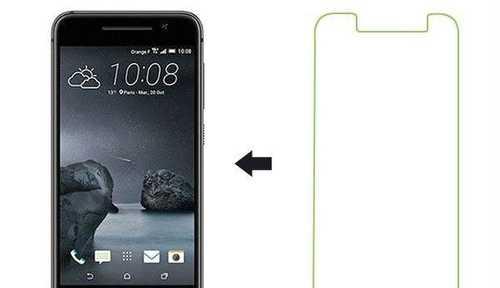Защитное стекло для HTC One A9