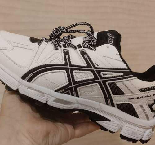 Нг termo Asics gel kahana 8 gore tex осень зима