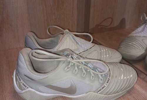 Кроссовки для фехтования Nike Ballestra 2