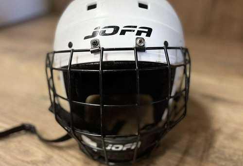 Шлем хоккейный jofa