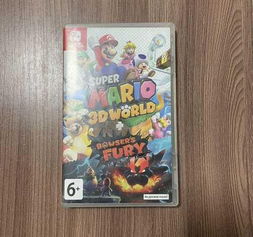 Super Mario 3D world   Bowser’s Fury