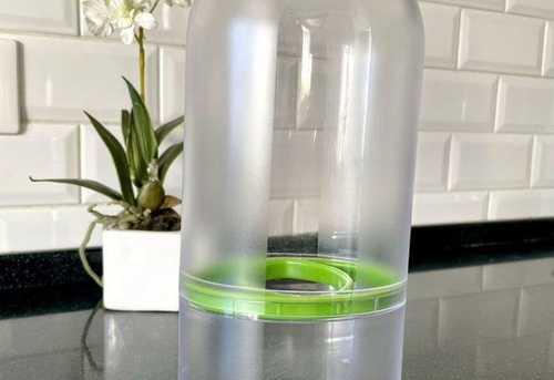 Контейнер для хранения зелени в холодильнике