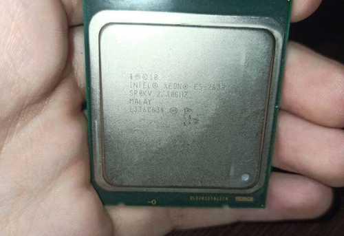 Процессор Intel Xeon e5 2630
