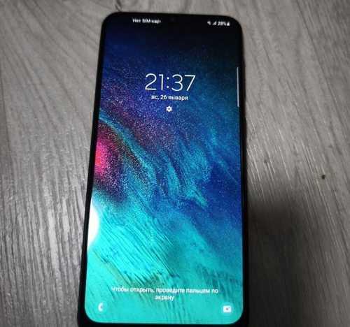 Samsung Galaxy A50, 4/64 ГБ