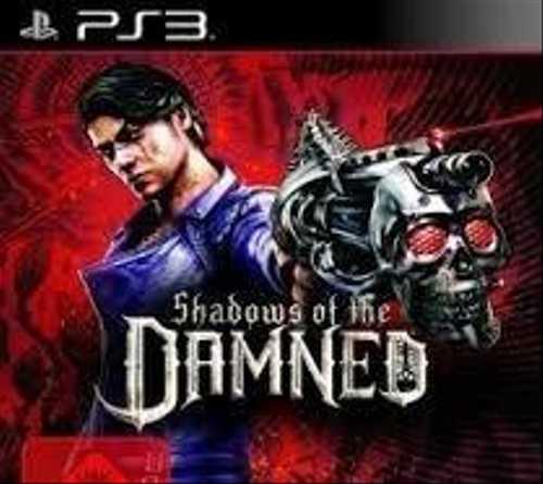 Shadows of the Damned (PS3) б\у