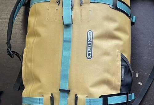 Непромокаемый рюкзак Рюкзак Ortlieb Atrack 35л