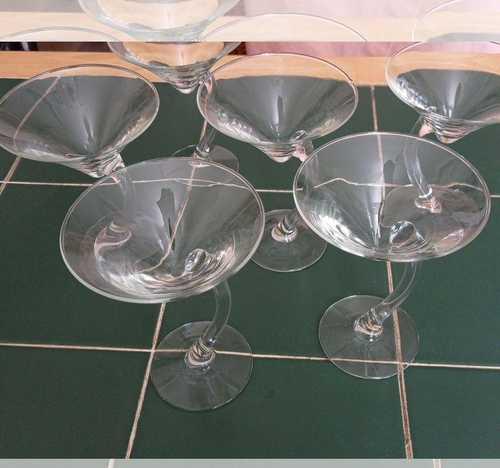 Бокал для мартини Libbey Martini Glass 0.2л