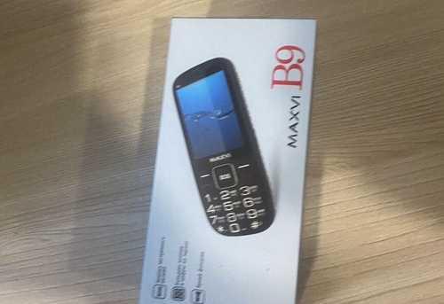 MAXVI B9