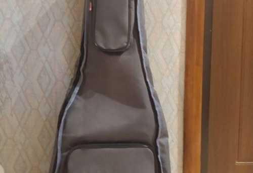 Чехол для классической гитары Модель:Lutner mlcg-3