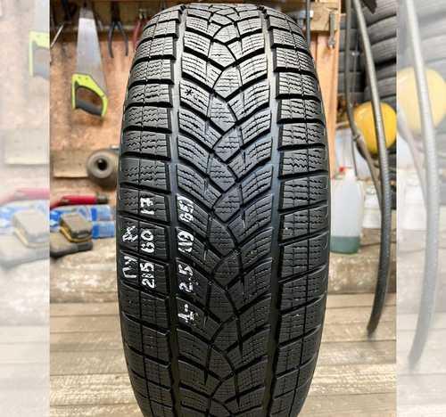 Goodyear UltraGrip Ice SUV Gen-1 215/60 R17