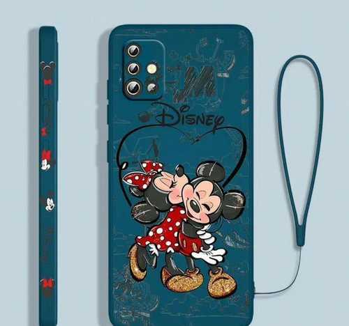 Чехол Disney Samsung