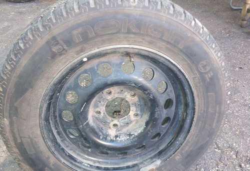 Nokian Tyres Hakkapeliitta 1 205/65 R15 94M