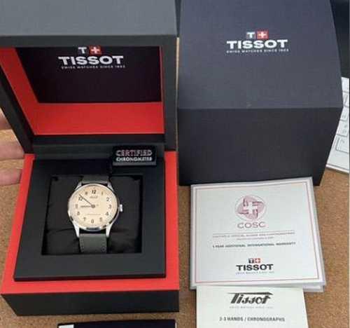 Наручные часы Tissot Heritage