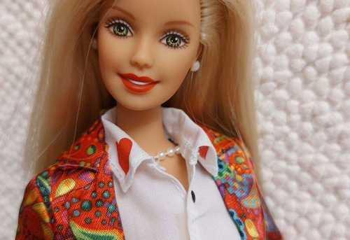 Говорящая кукла Барби / Barbie Working Woman 1999