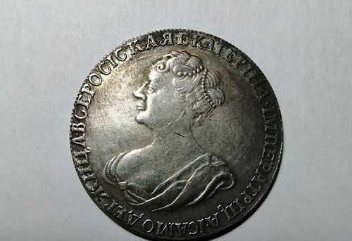 Монета Екатерина