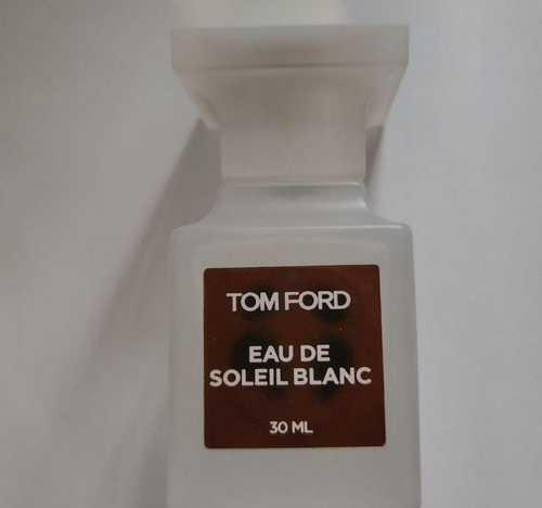 Tom Ford Eau de Soleil Blanc