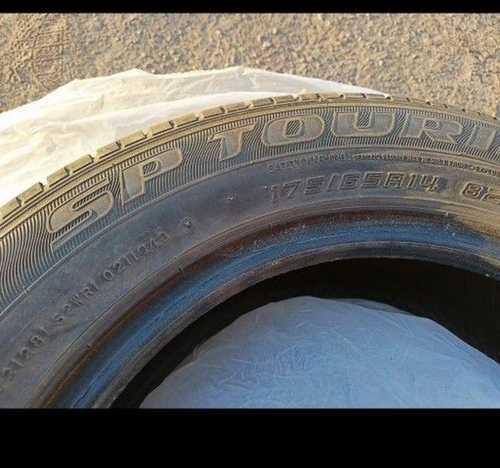 Dunlop SP Touring T1 175/65 R14 82T