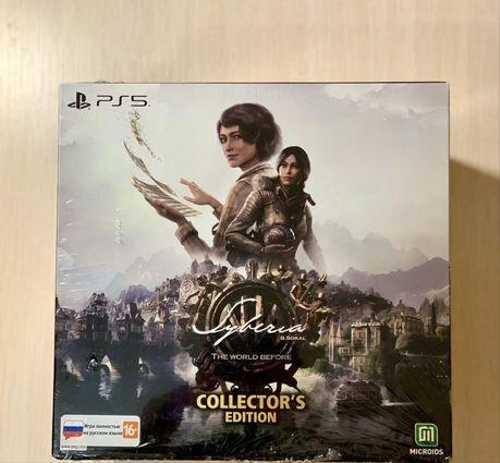 Syberia: The World Before Collector’s Edition PS5
