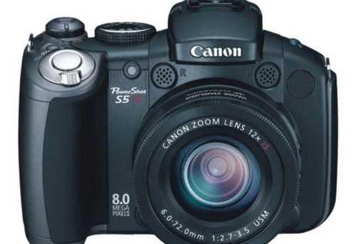 Canon PowerShot S5 IS