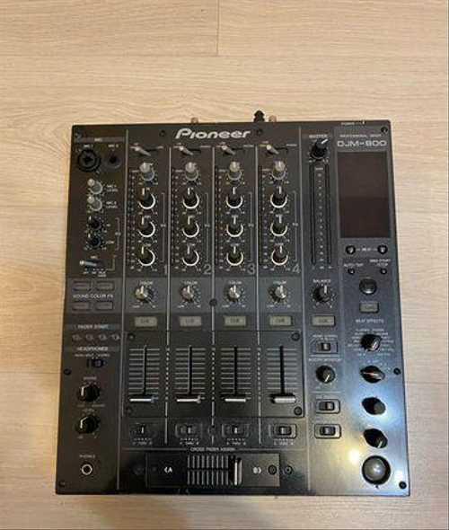 Pioneer DJM 800