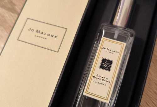 Духи Jo Malone Peony & Blush Suede