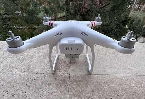 Дрон Dji phantom 3 standard