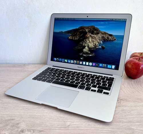 MacBook Air 13" Mid 2012 i5/4Gb/SSD 128Gb