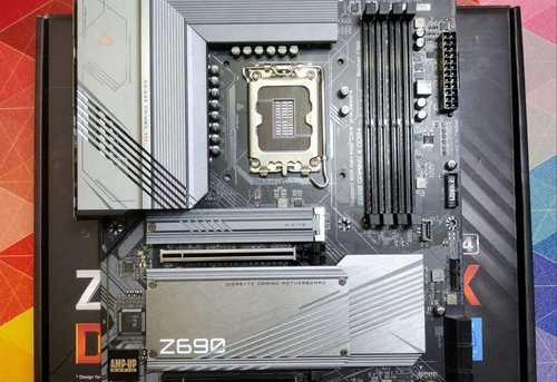 Gigabyte Z690 Gaming X DDR4
