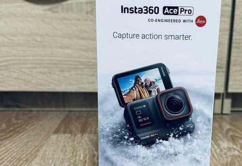 Insta360 Ace Pro новая в наличии