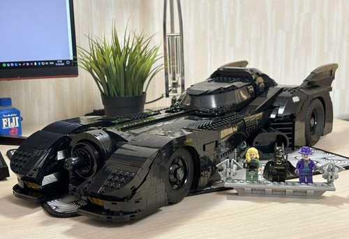 Lego Super Heroes 76139 1989 Batmobile