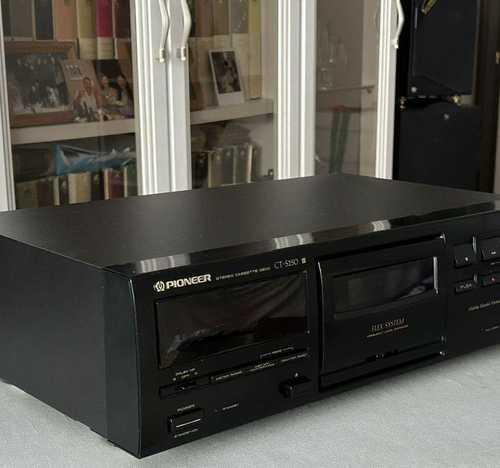 Кассетная дека Pioneer CT-S250