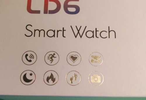 Умные часы smart watch ld6