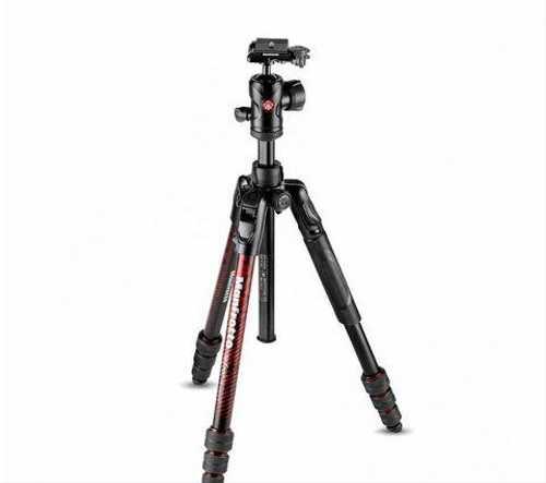 Штатив Manfrotto mkbfrta4rd-BH Befree Advanced Tra