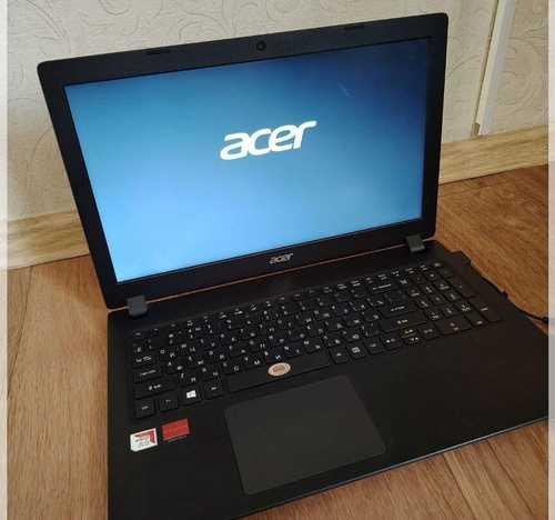 Ноутбук acer aspire 3 a315 21