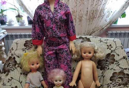 Куклы СССР ленигрушка