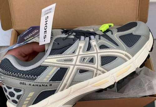 Кроссовки Asics Gel Kahana 8 беговые люкс