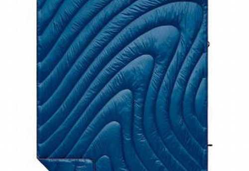 Пуховое одеяло Rumpl Original 213х203 см, синий