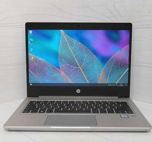 HP ProBook G6 FullHD13" i7 для работы-игр Ноутбук