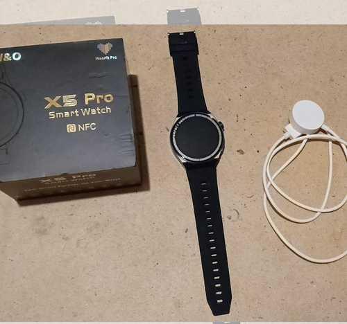 Смарт часы SMART watch x5 pro