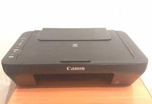 Принтер canon mg2545s