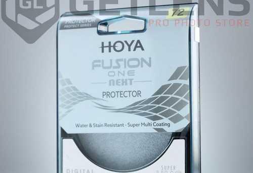 Светофильтр Hoya 72mm Fusion One next Protector