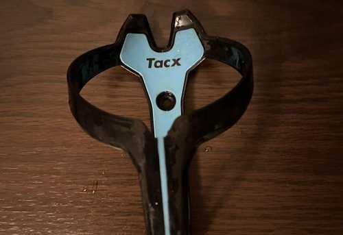 Флягодержатель tacx