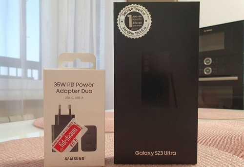 Samsung Galaxy S23 Ultra, 12/512 ГБ