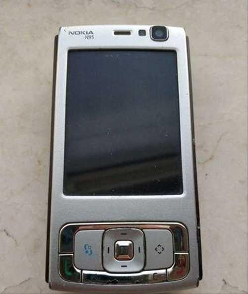 Телефон Nokia N95
