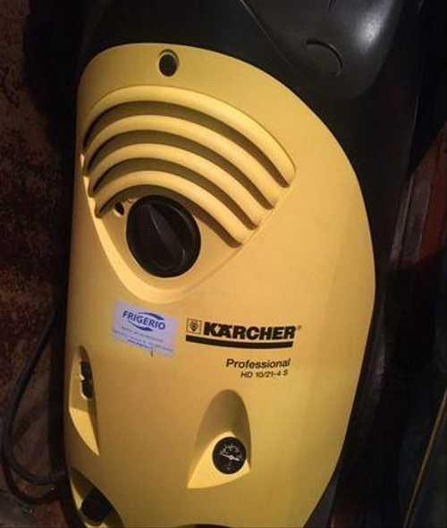 Karcher hd 10/21 4 s