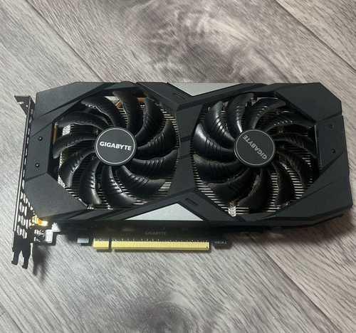 Видеокарта gtx 1660 super 8gb