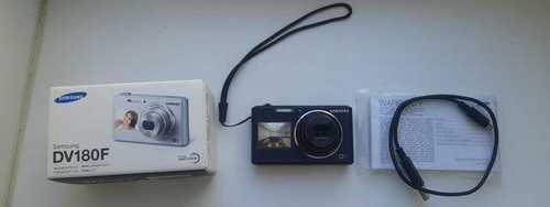 Фотоаппарат компактный Samsung DV180F