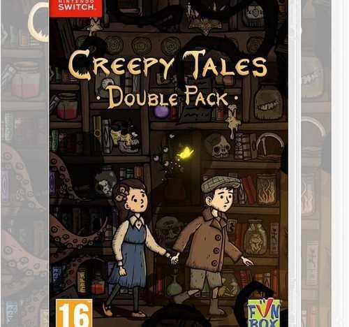 Creepy Tales - Double Pack Nintendo Switch