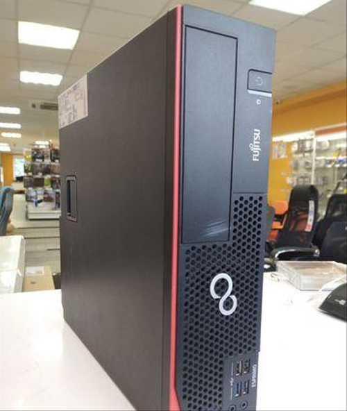 Компьютер Fujitsu esprimo D556 SFF